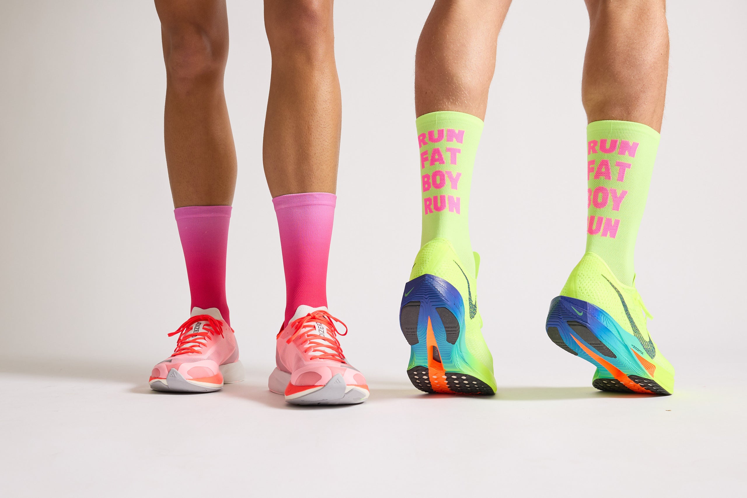 Performance Socks for Running & Cycling | Stomp Socks