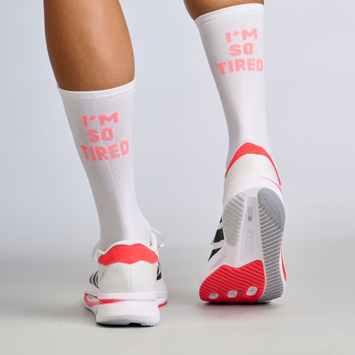 I'm So Tired - Pro Socks – Stomp Socks