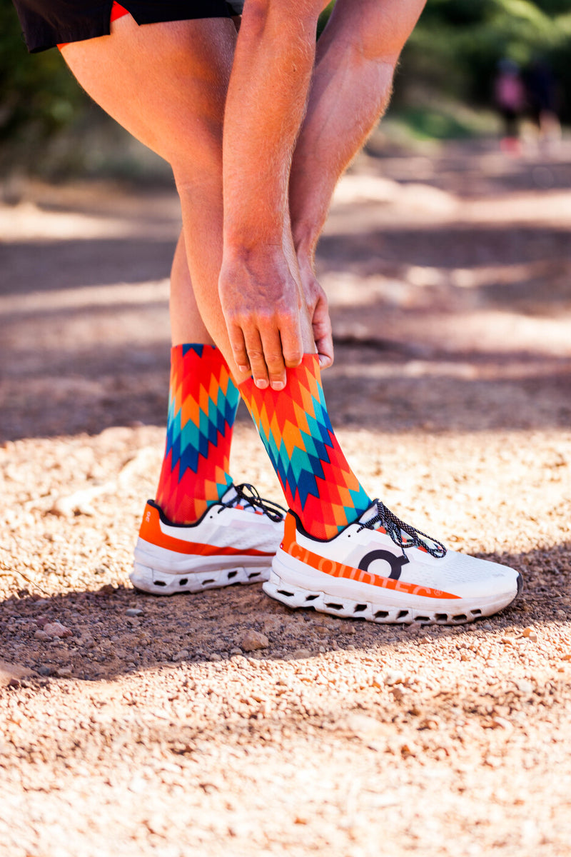 Aztec - Pro Socks – Stomp Socks