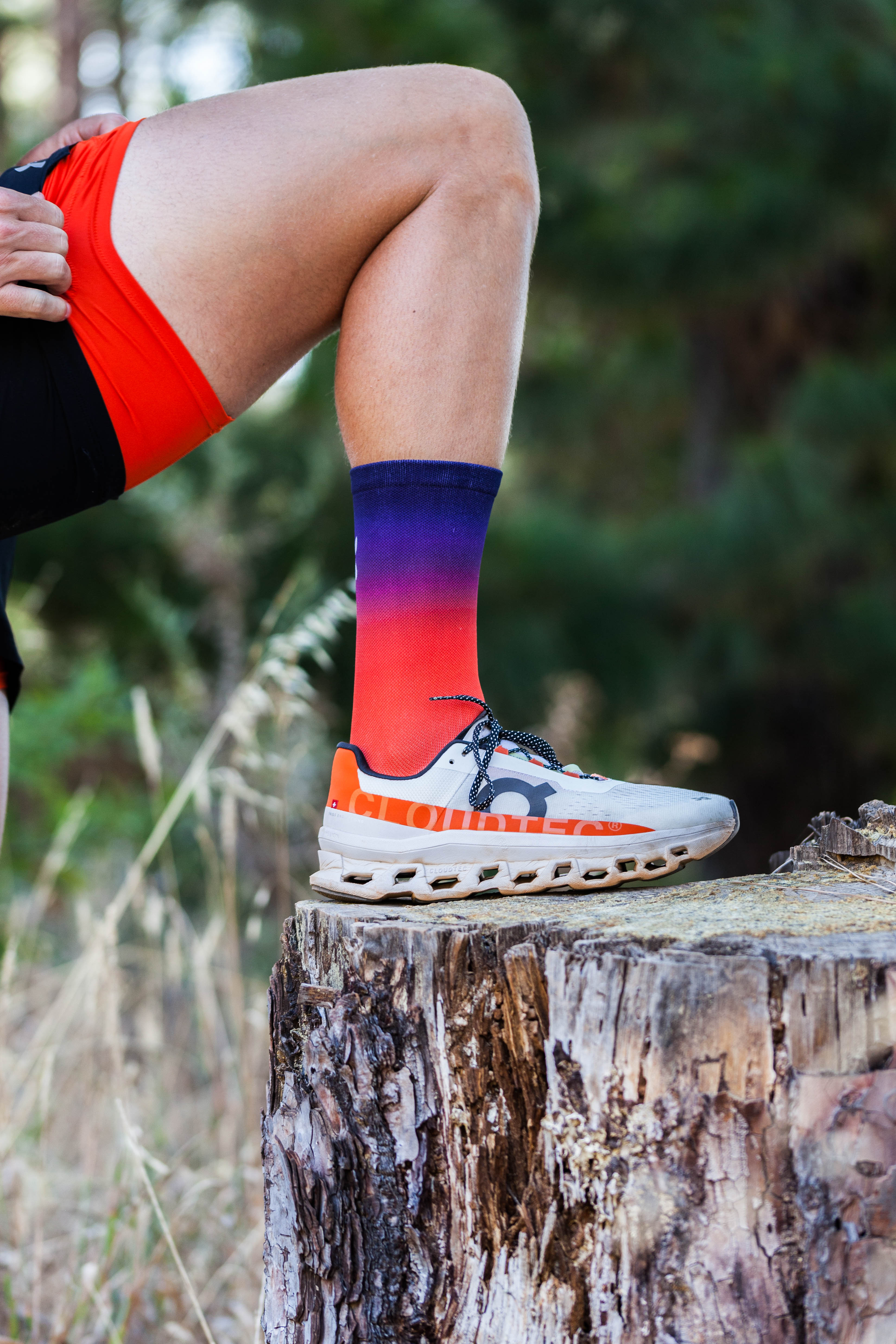 Performance Socks for Running & Cycling | Stomp Socks