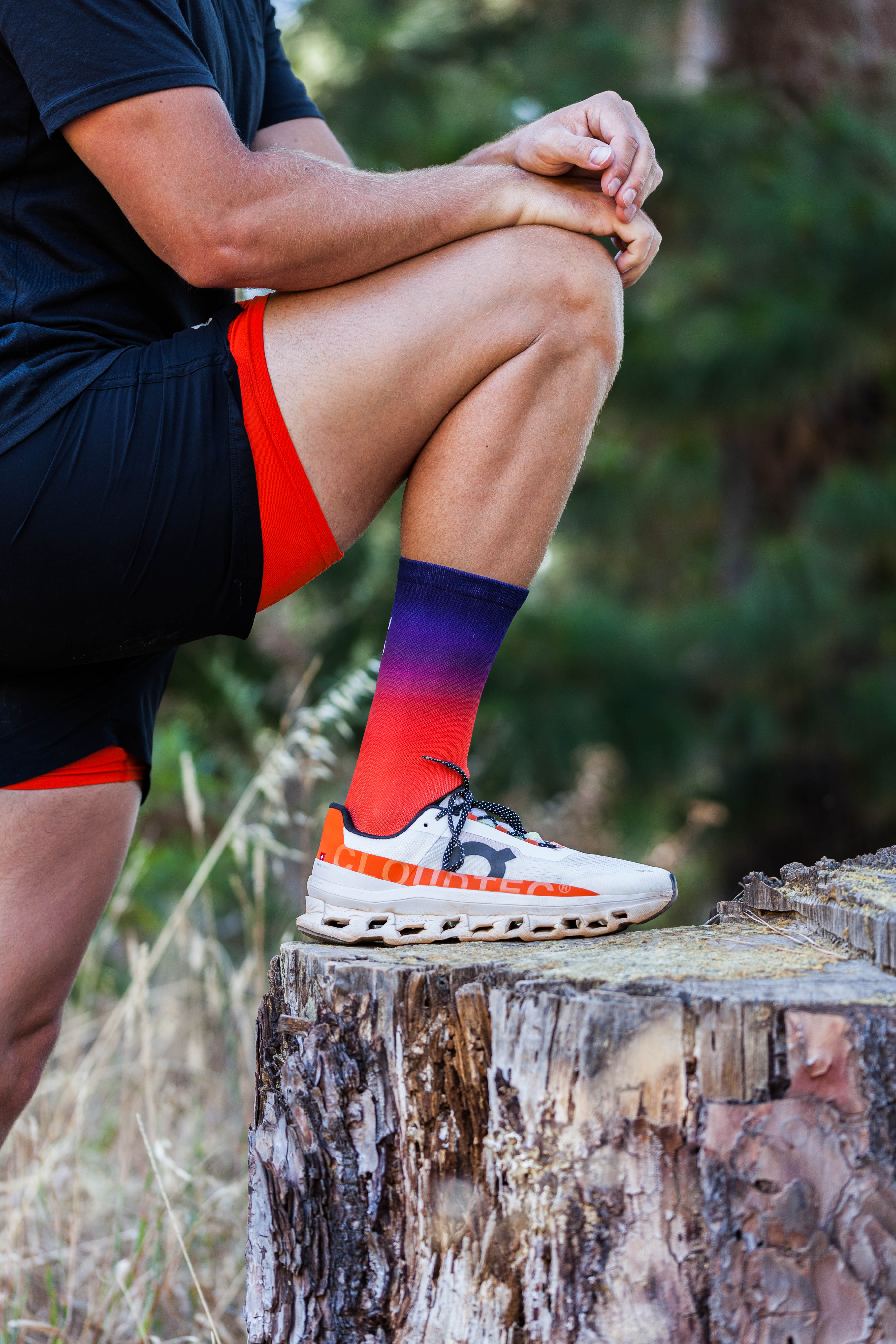 Performance Socks for Running & Cycling | Stomp Socks
