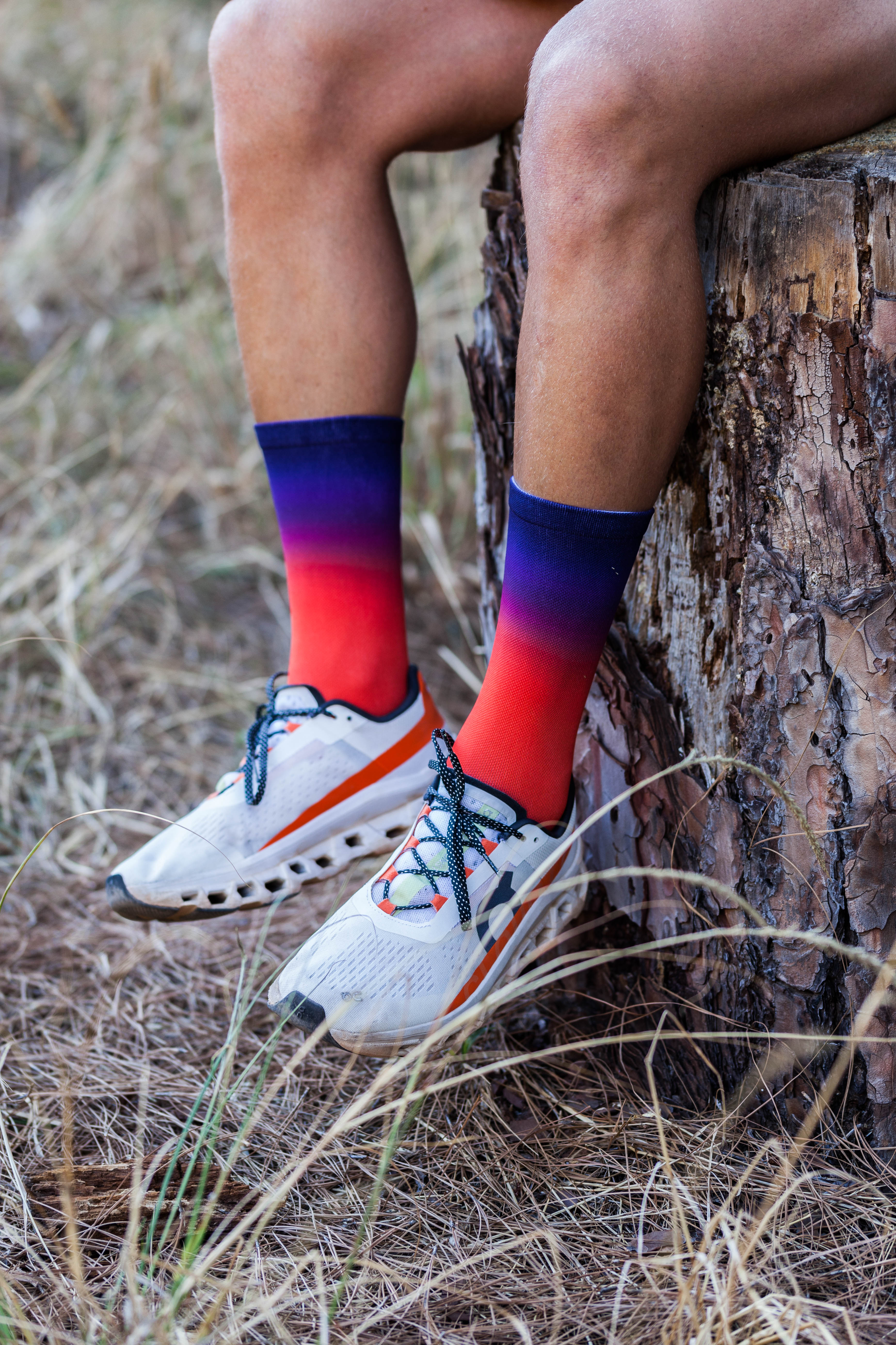 Performance Socks for Running & Cycling | Stomp Socks