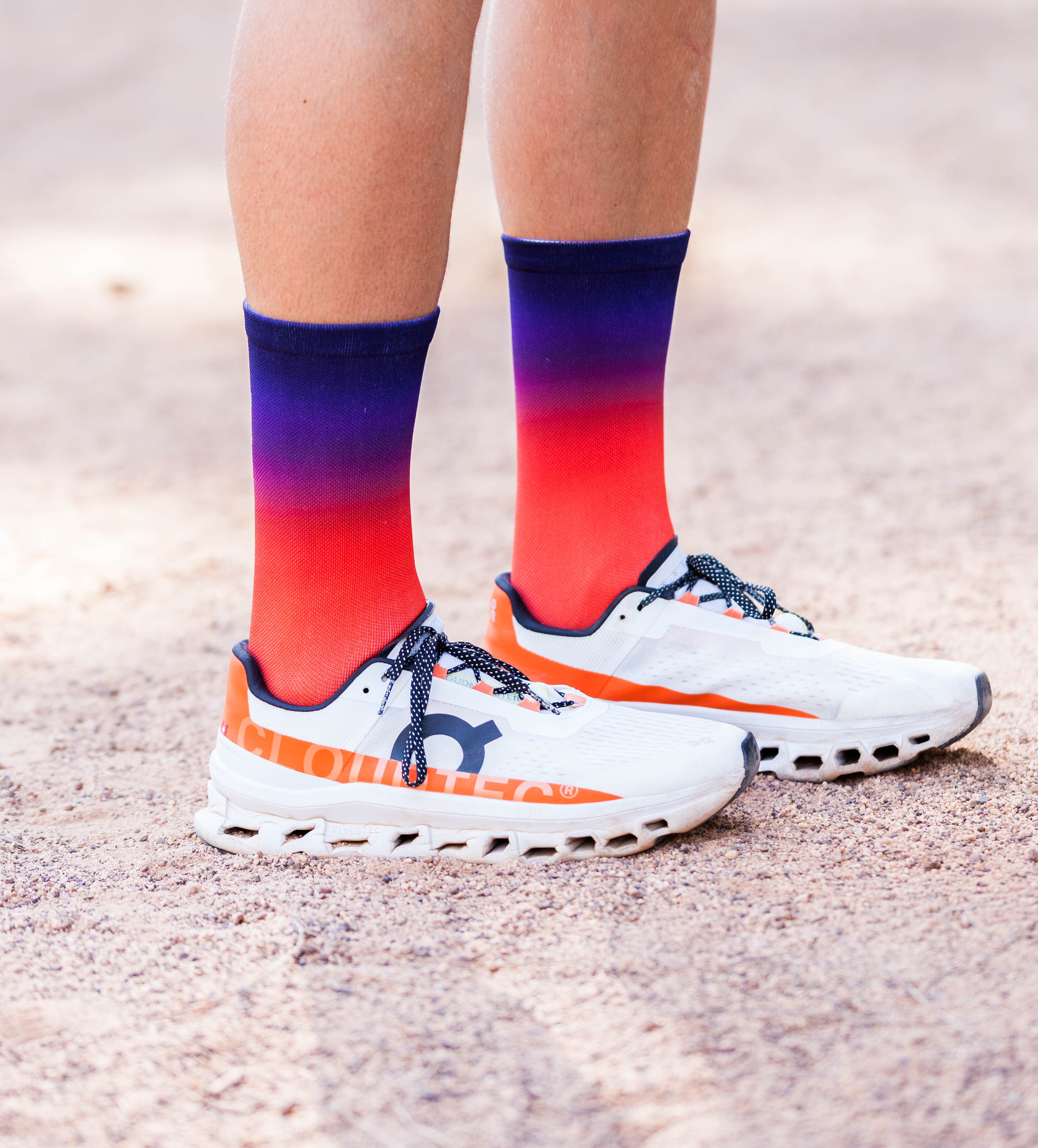 Performance Socks for Running & Cycling | Stomp Socks