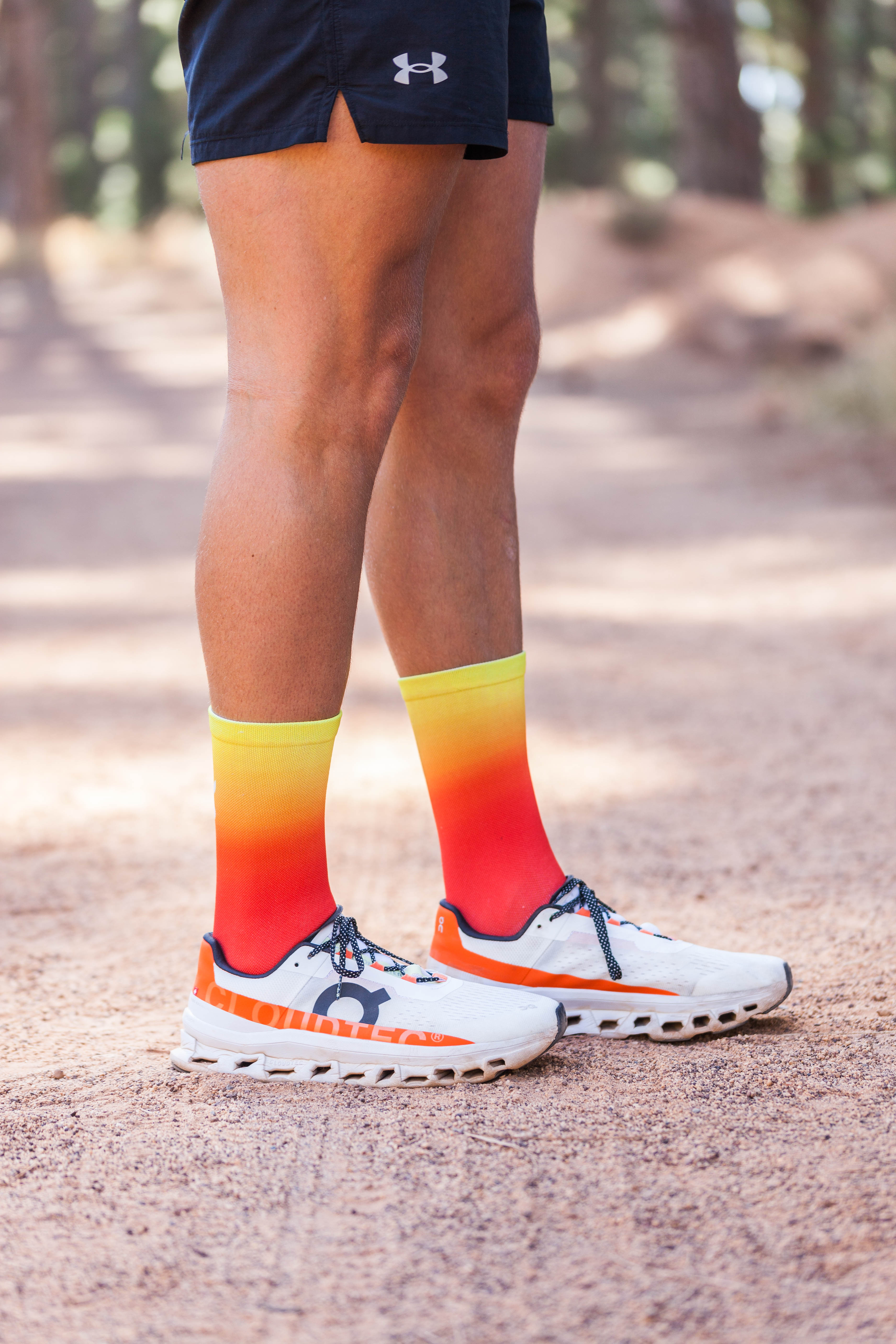 Performance Socks for Running & Cycling | Stomp Socks