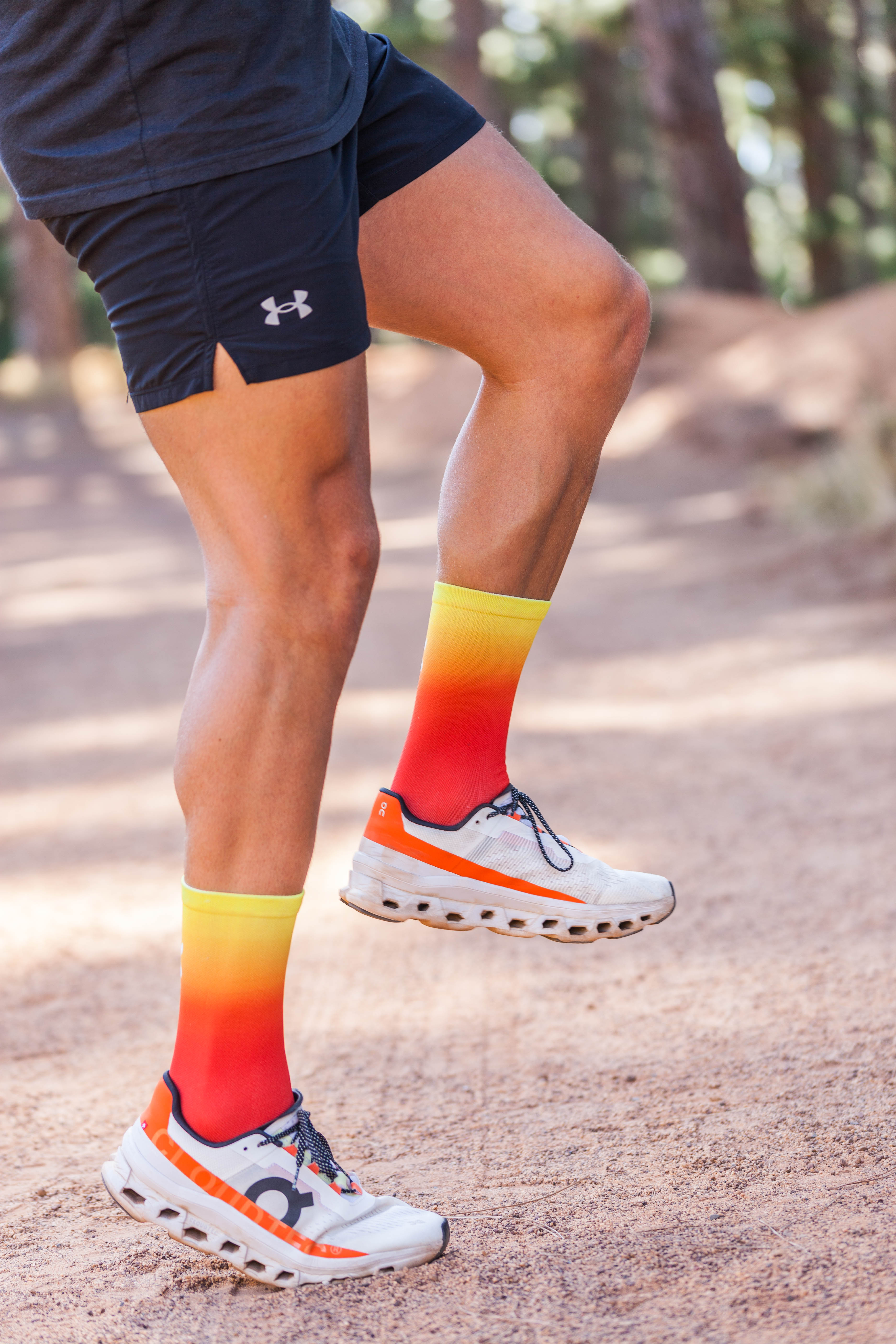Performance Socks for Running & Cycling | Stomp Socks