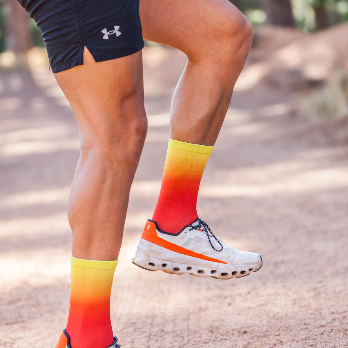 Sunset - Pro Socks – Stomp Socks