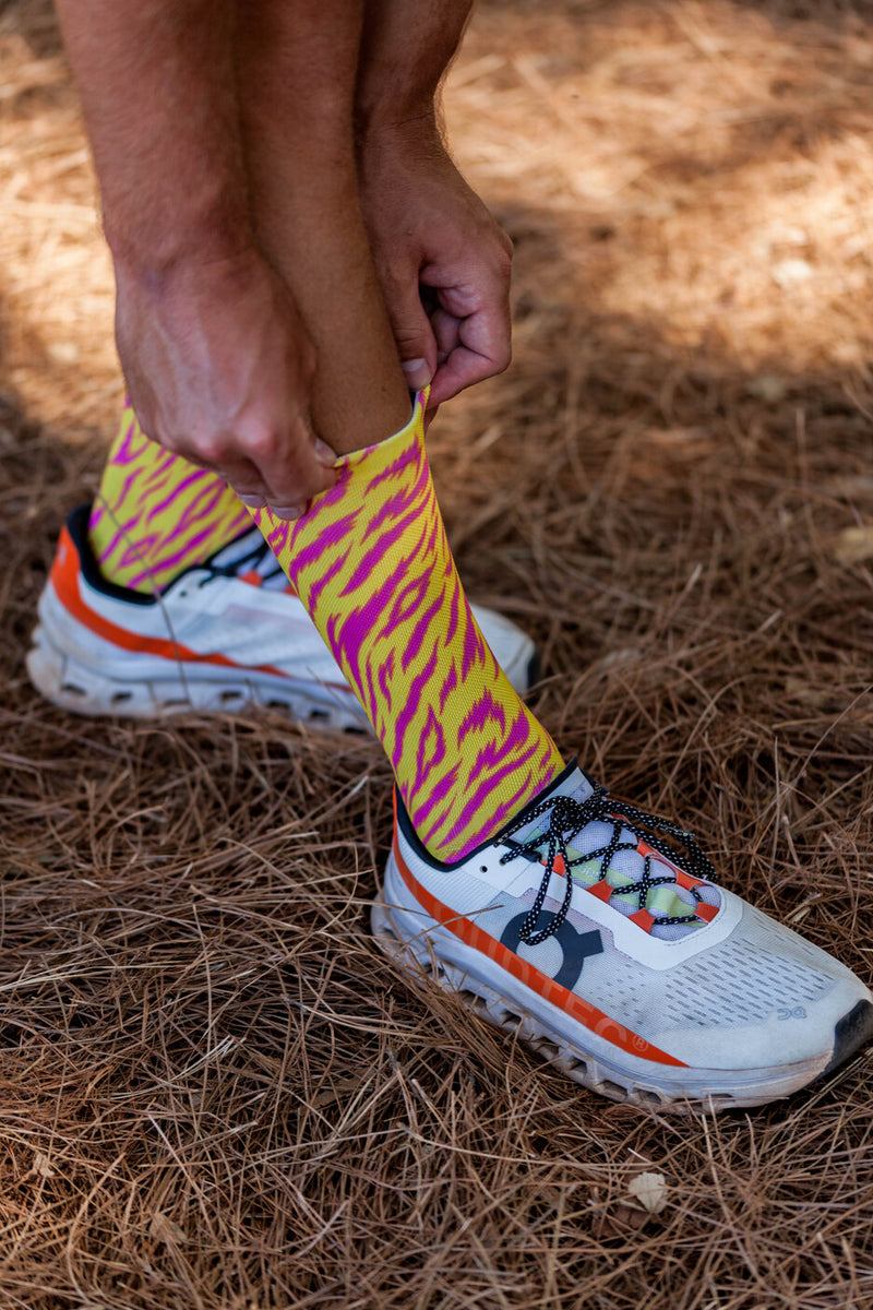 Sun Stripes - Pro Socks – Stomp Socks